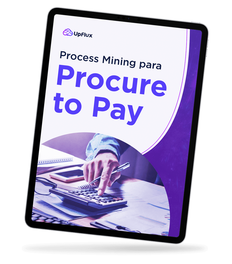 Ebook Process Mining Para Compras Ao Pagamento | UpFlux